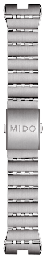 Mido All Dial Edelstahlband 25/20mm M605006497, 115,00