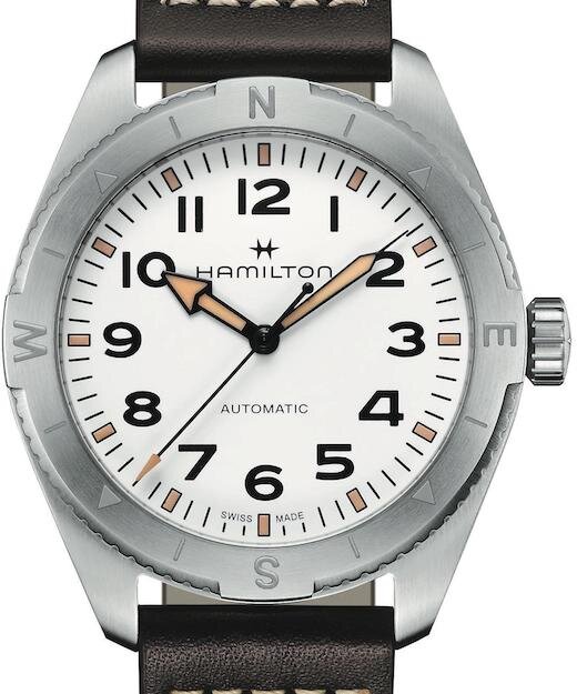 Hamilton Expedition Automatik H70225510 bei olfert&co, 1.115,00
