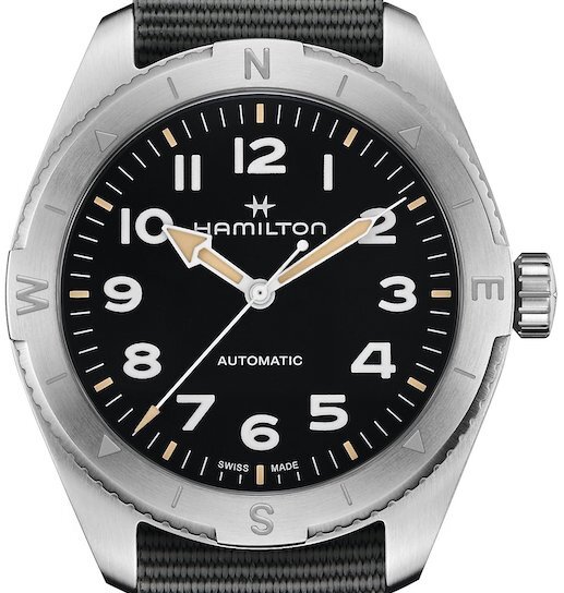 Hamilton Expedition Automatik H70315930 bei olfert&co, 1.065,00