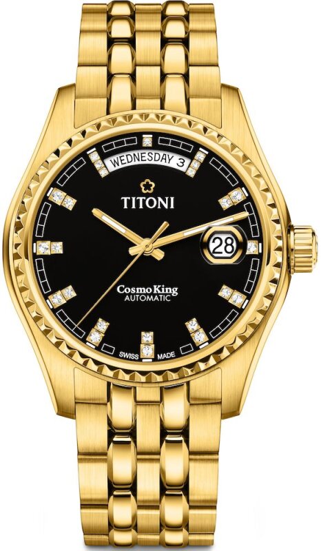 TITONI Uhren kaufen beim Konzessionär!