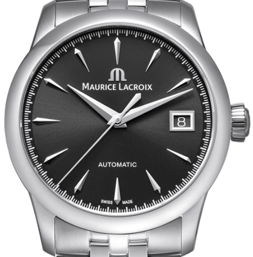 Maurice Lacroix 1975 Vintage Watch 36mm Automatik 756007-SS002-330-1, 1 ...