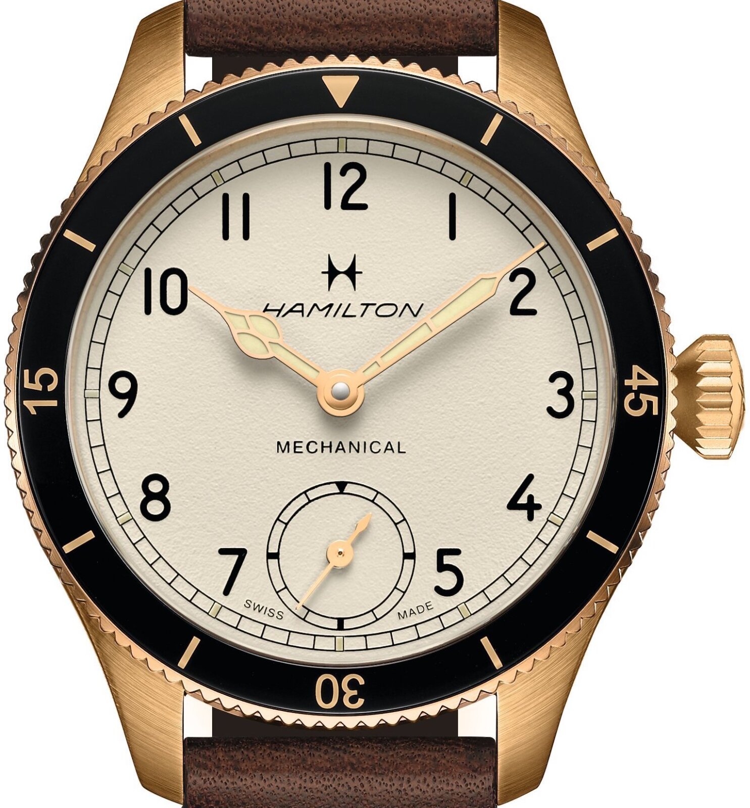 Hamilton Khaki Aviation Pilot Pioneer Mechanical 43mm H76709510, 1.645,00