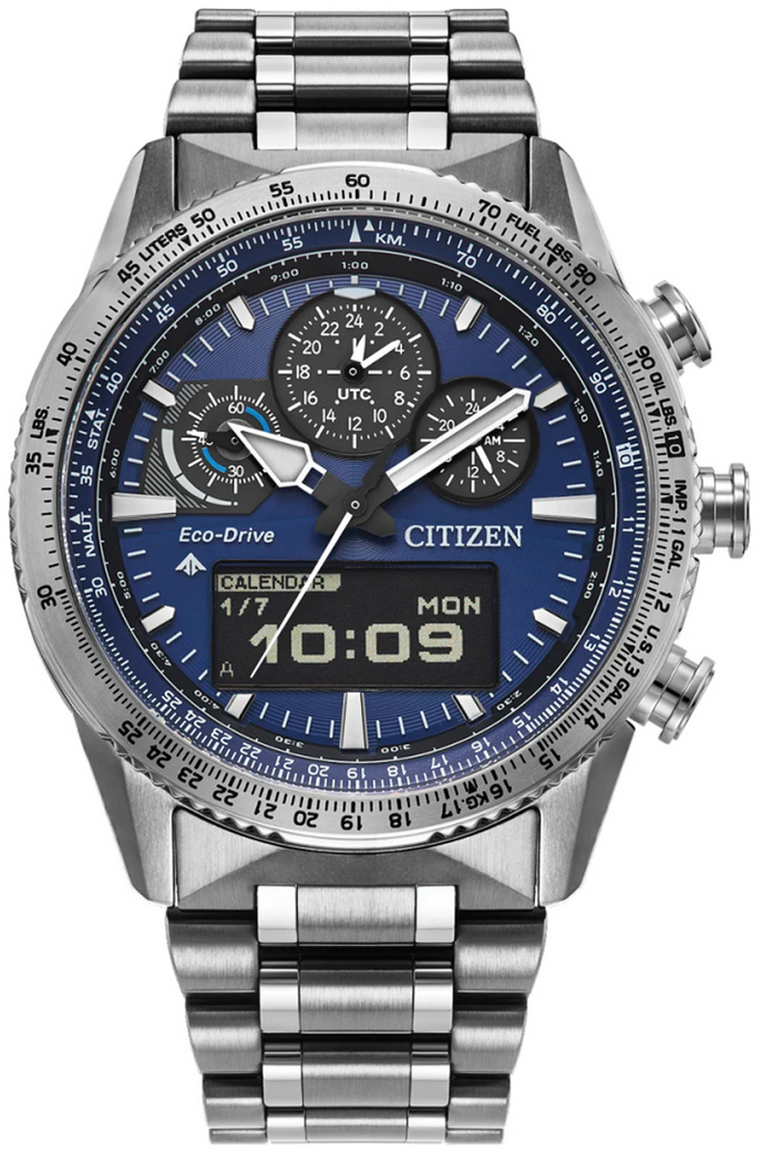 Citizen Eco-Drive Promaster Skyhawk Chronograph JV2000-51L, 599,00