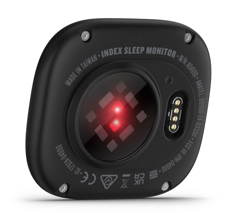 Garmin Index Sleep Monitor S/M 010-03024-01, 129,00
