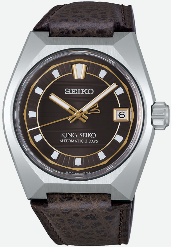 Seiko Uhr King Seiko VANAC SLA095J1, 3.300,00
