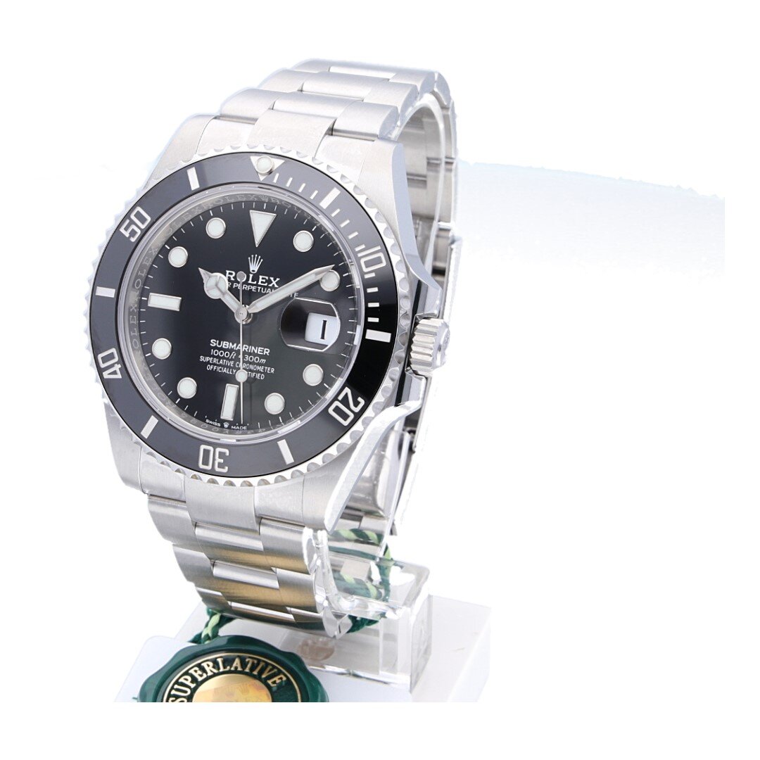 Rolex Submariner Date 126610LN, 13.490,00