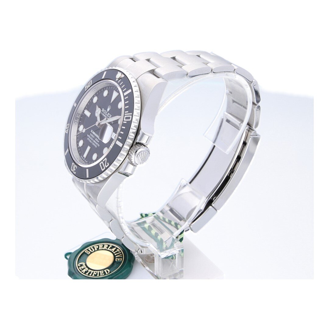 Rolex Submariner Date 126610LN, 13.490,00