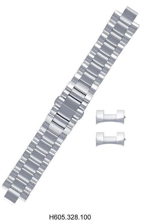 Hamilton Jazzmaster Lord Edelstahlband H695.328.100, 119,00